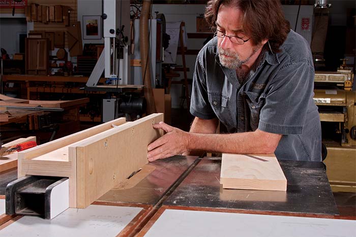 Supercharge Your Rip Fence - FineWoodworking