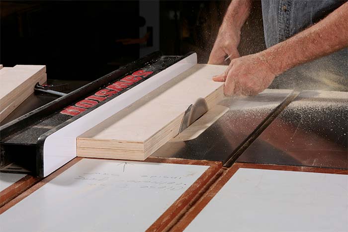 Supercharge Your Rip Fence - FineWoodworking