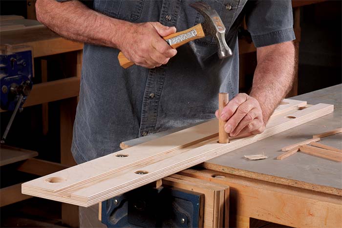 Supercharge Your Rip Fence - FineWoodworking