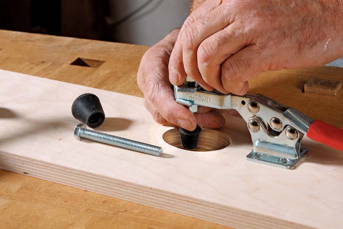 Supercharge Your Rip Fence - FineWoodworking