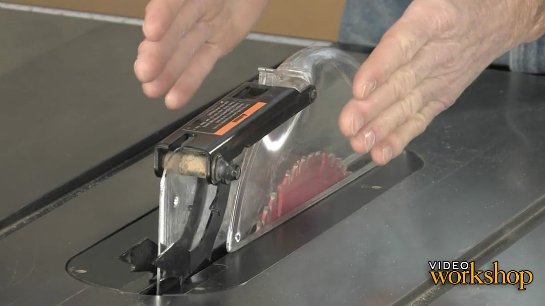 Table Saw Techniques: Introduction - FineWoodworking