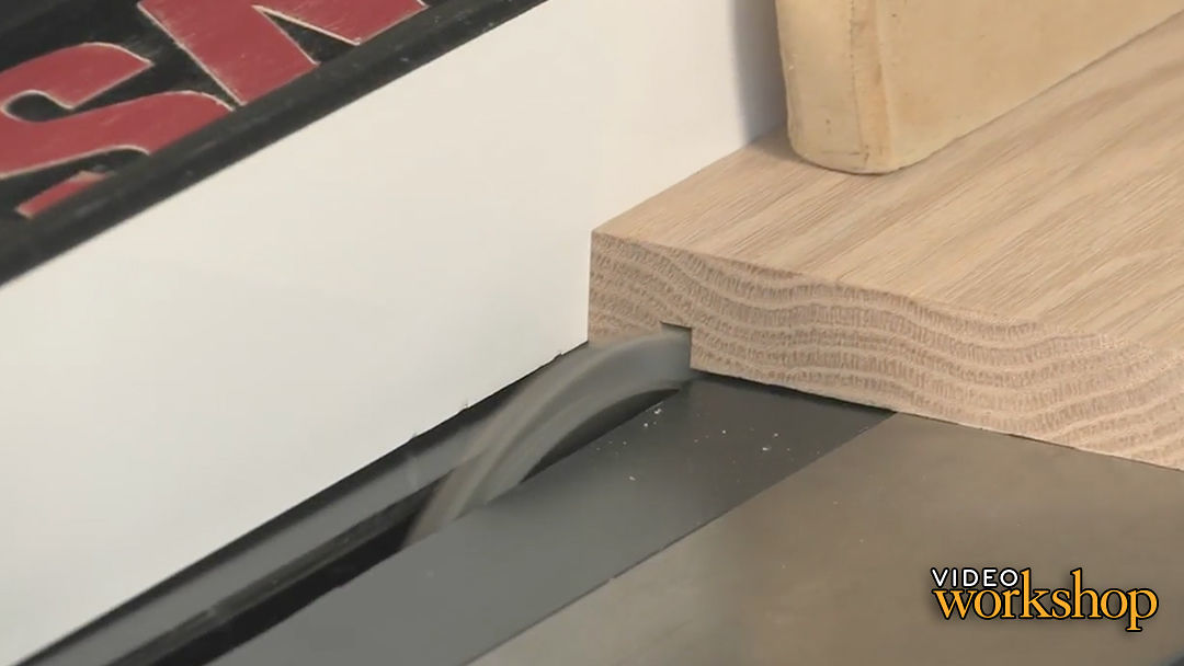 Table Saw Techniques: Grooves, Dadoes, and Rabbets - FineWoodworking