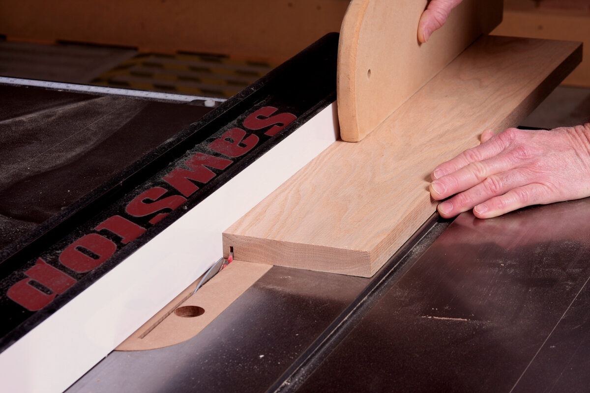 Staying Safe on the Tablesaw - FineWoodworking