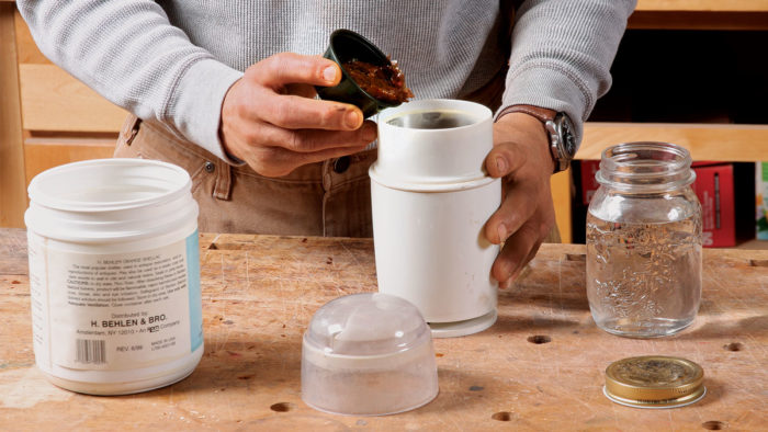 Make Shellac Your Go-To Finish - FineWoodworking