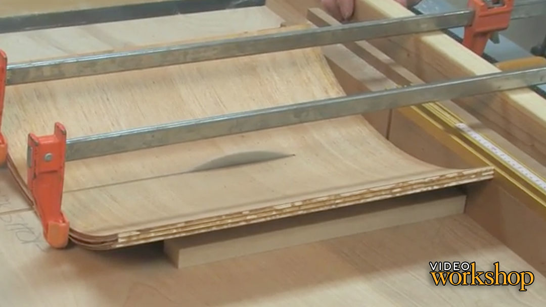 Episode 4: Making the Door Cores - FineWoodworking