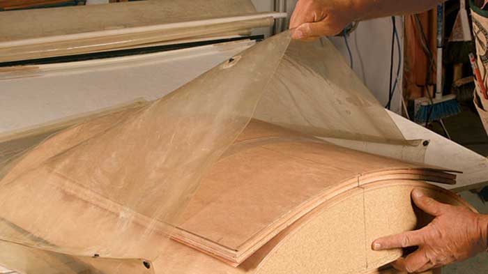 Vacuum Press Tips - FineWoodworking