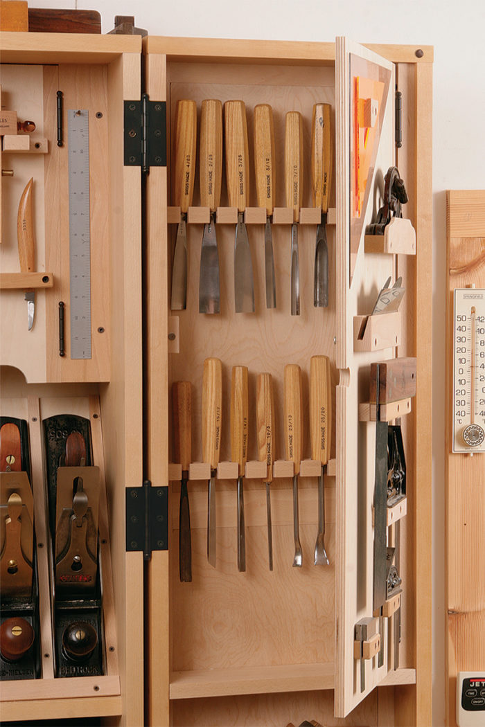 A Cabinet for Hand Tools - FineWoodworking