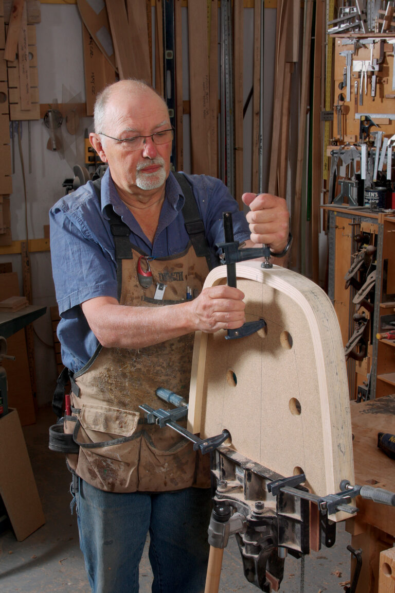 7 Secrets of Steam-Bending - FineWoodworking