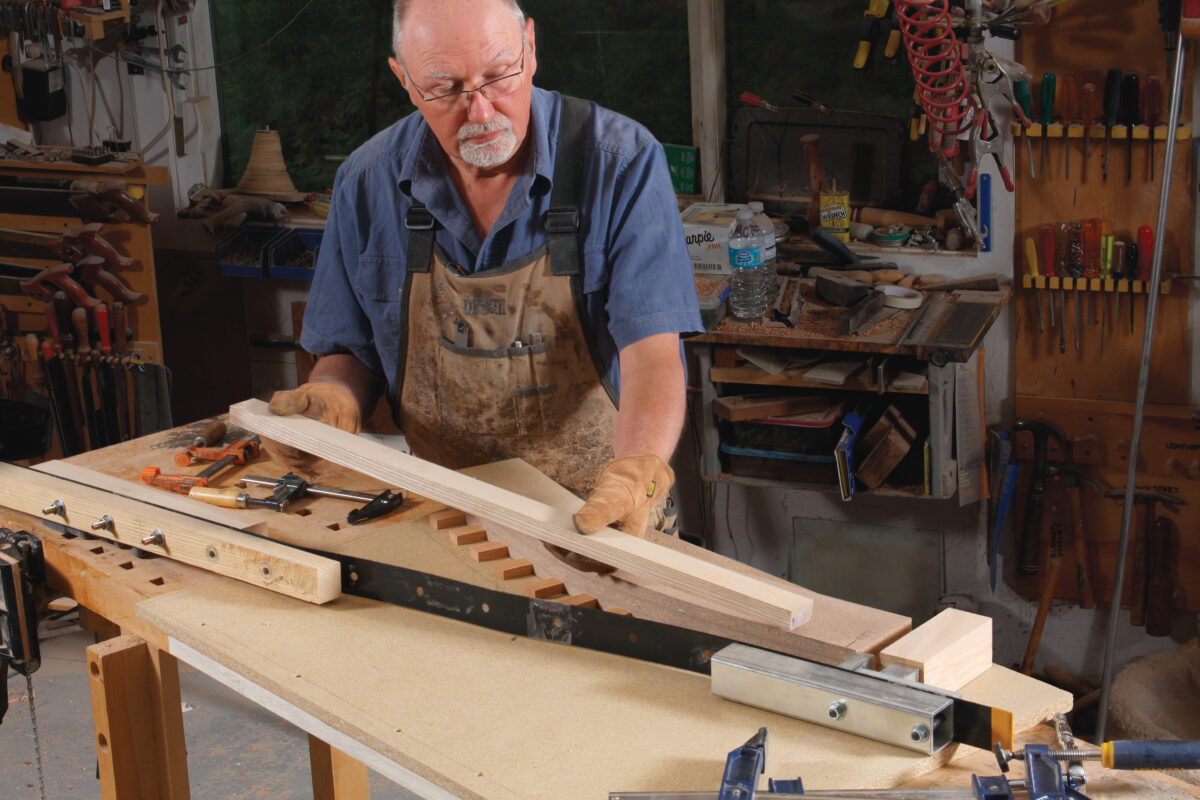 7 Secrets of Steam-Bending - FineWoodworking