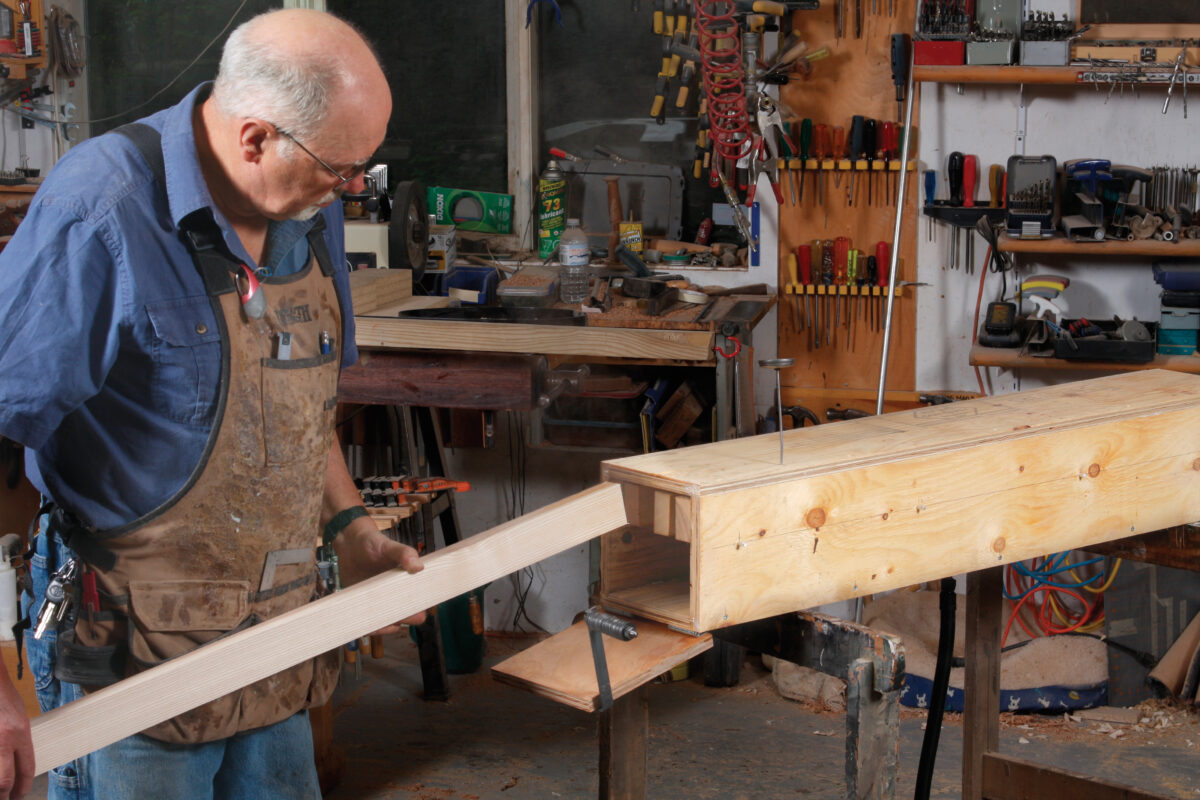 7 Secrets of Steam-Bending - FineWoodworking