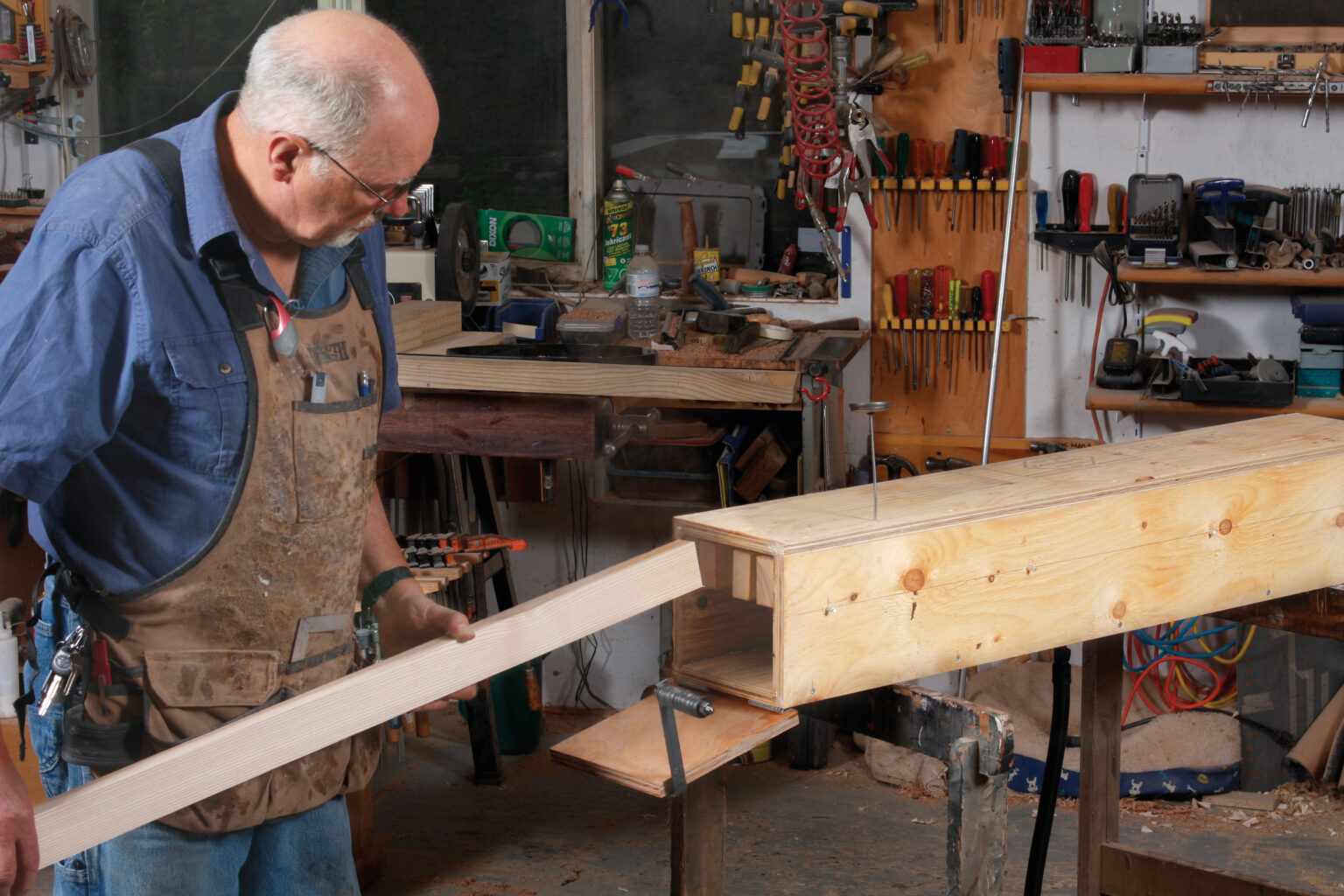 7 Secrets of Steam-Bending - FineWoodworking