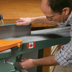 How to Master the Jointer - FineWoodworking