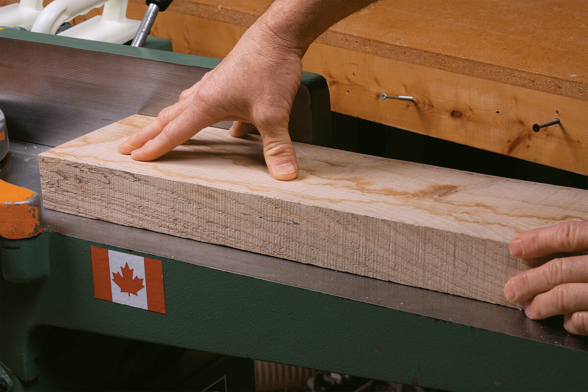 How to Master the Jointer - FineWoodworking