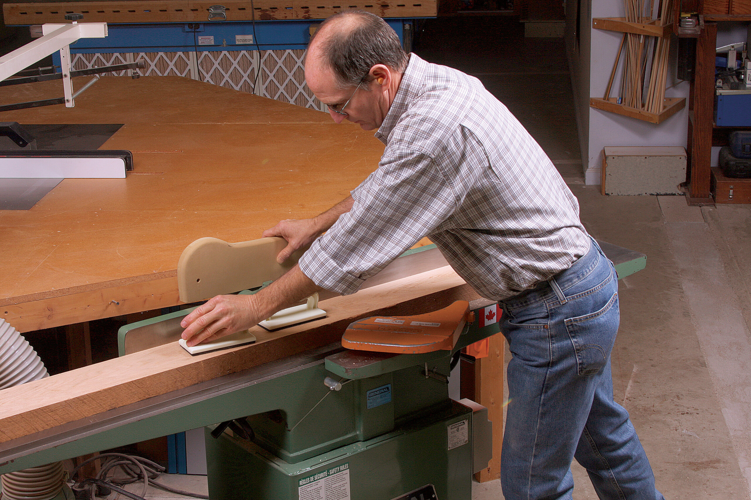How to Master the Jointer - FineWoodworking