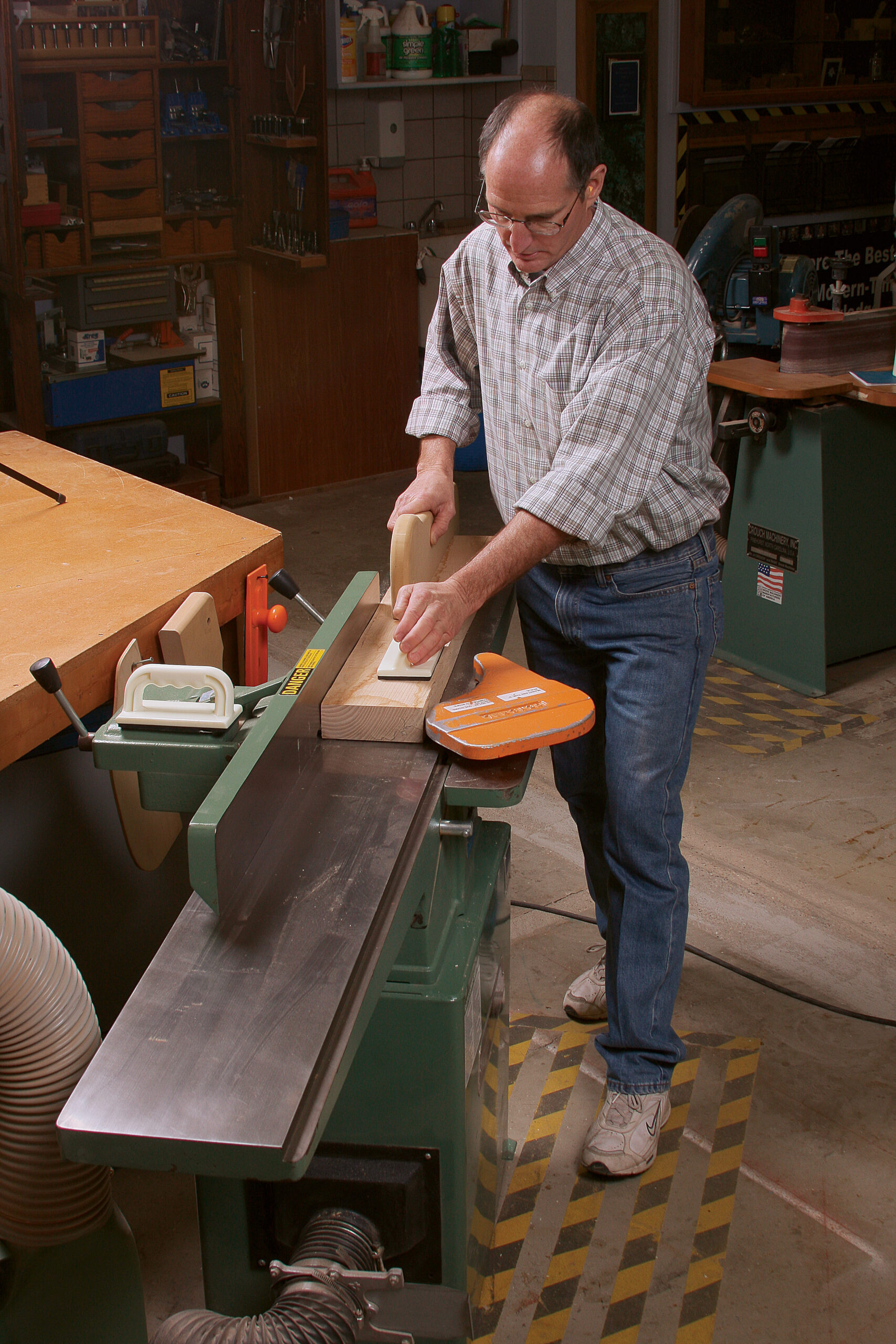 How to Master the Jointer - FineWoodworking