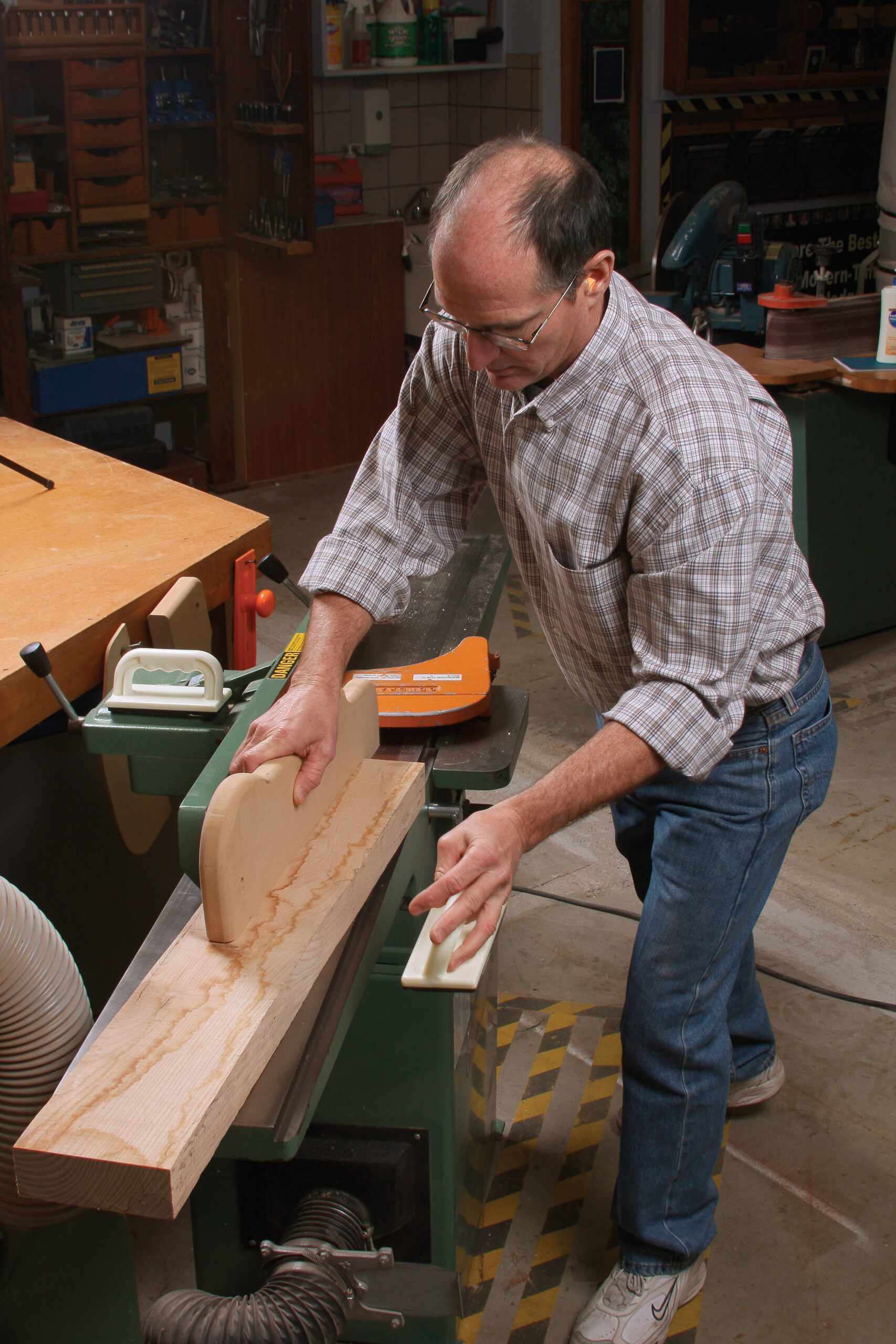 How to Master the Jointer - FineWoodworking