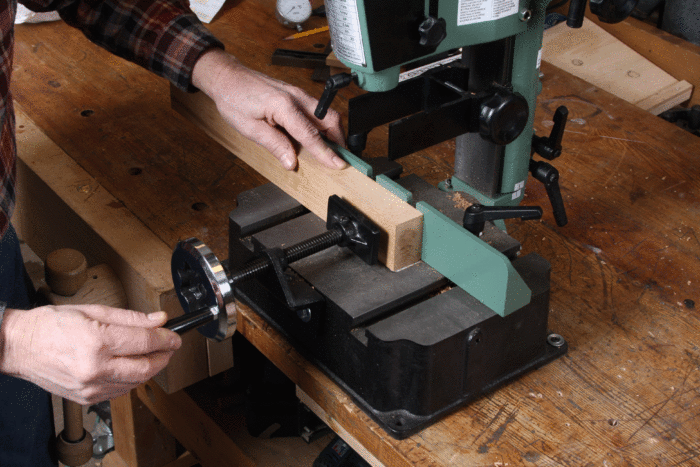 What to Look for in a Benchtop Mortiser - FineWoodworking