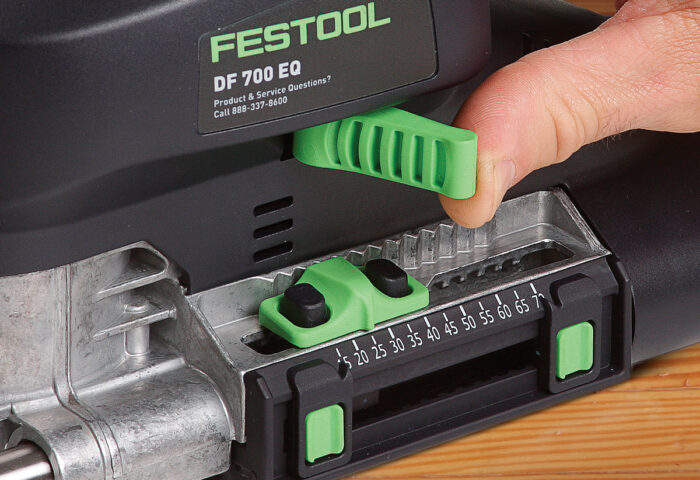 Domino System Changes the Game for Making Furniture - FineWoodworking