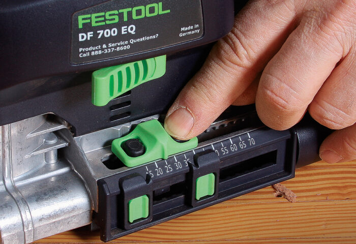 Domino System Changes the Game for Making Furniture - FineWoodworking