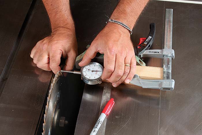 How to Set Up Your Table Saw for Success - FineWoodworking