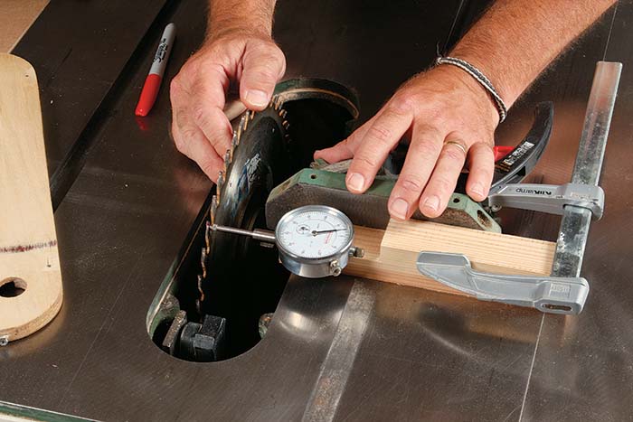 How to Set Up Your Table Saw for Success - FineWoodworking