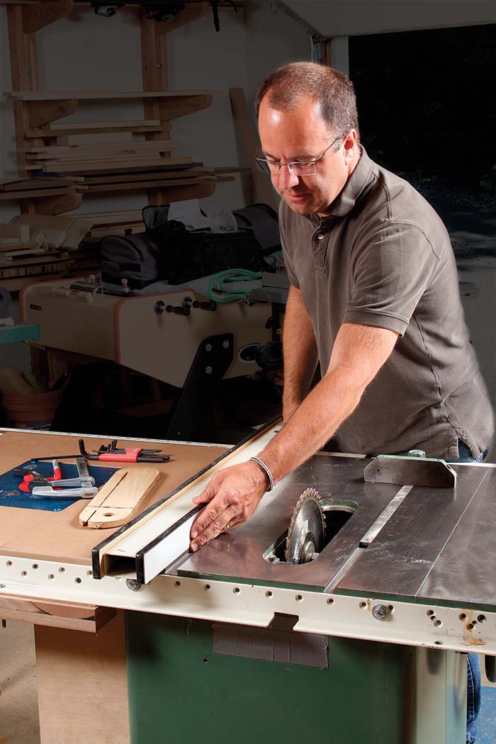 How to Set Up Your Table Saw for Success - FineWoodworking