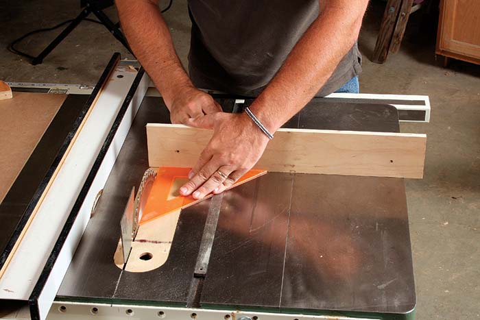 How to Set Up Your Table Saw for Success - FineWoodworking