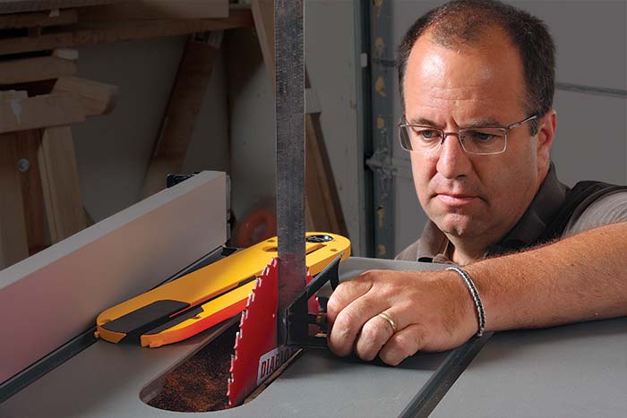 How to Set Up Your Table Saw for Success - FineWoodworking