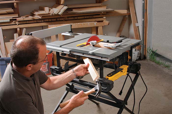 How to Set Up Your Table Saw for Success - FineWoodworking