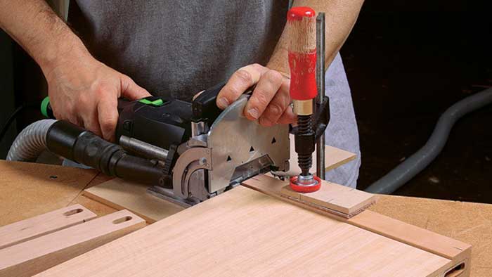 Domino System Makes Joinery Fast and Easy - FineWoodworking
