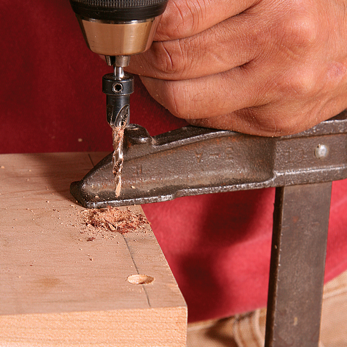 Essentials of the Screw Joint - FineWoodworking