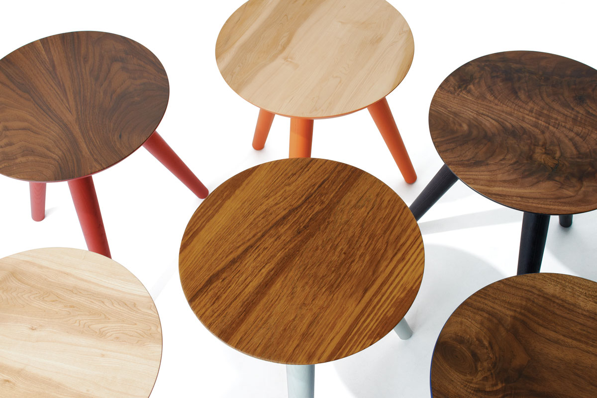 Splash Color on Wood - FineWoodworking