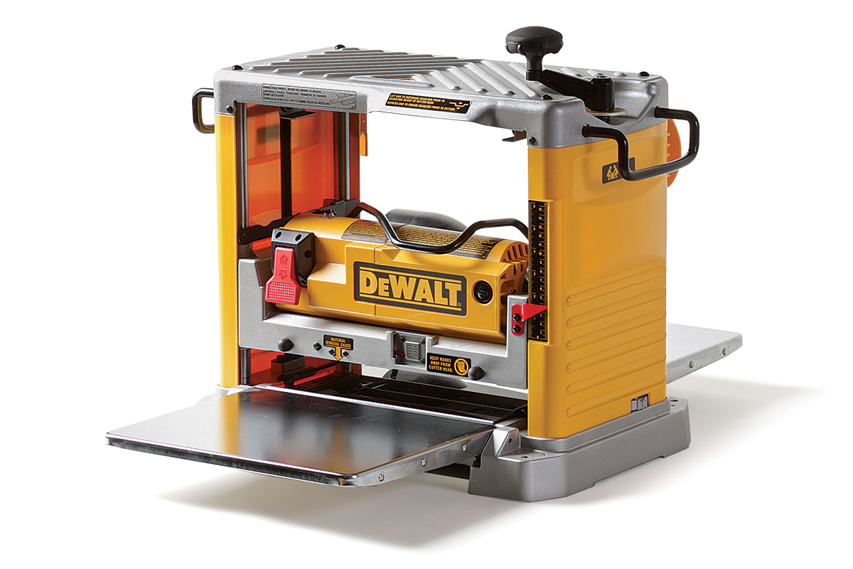 Benchtop Planers - FineWoodworking