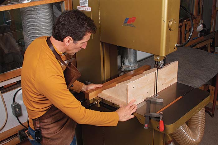 Learn to Resaw - FineWoodworking