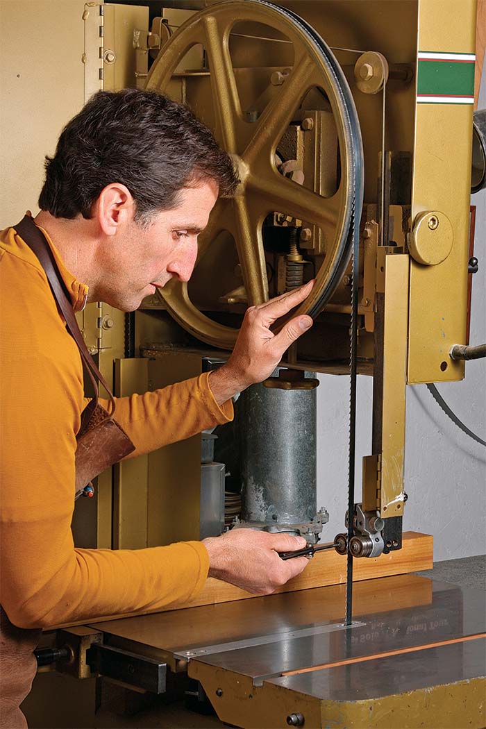 Learn to Resaw - FineWoodworking