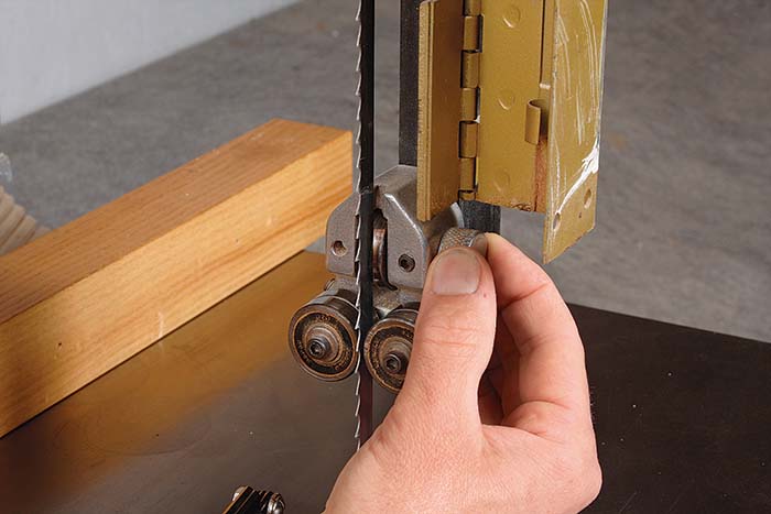 Learn to Resaw - FineWoodworking