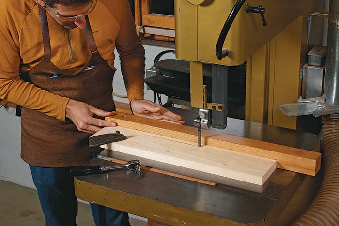 Learn to Resaw - FineWoodworking