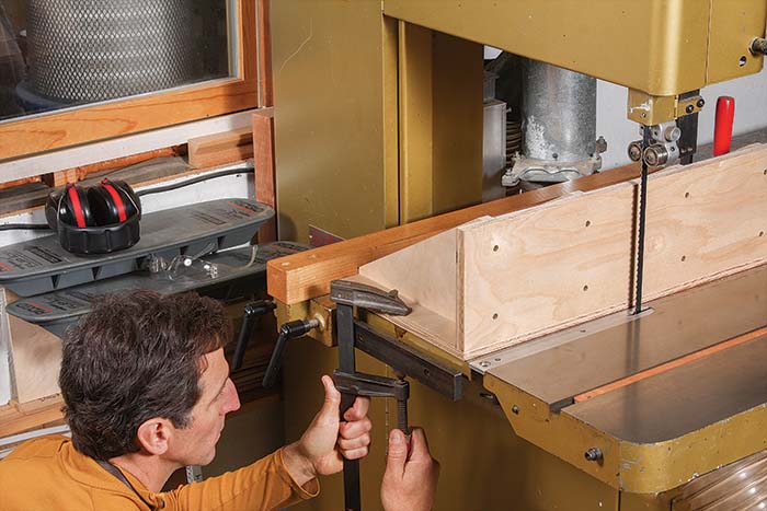 Learn to Resaw - FineWoodworking