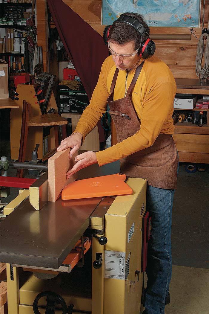 Learn to Resaw - FineWoodworking