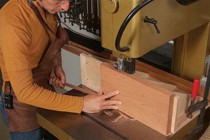 Learn to Resaw - FineWoodworking