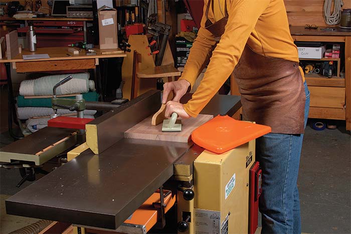 Learn to Resaw - FineWoodworking