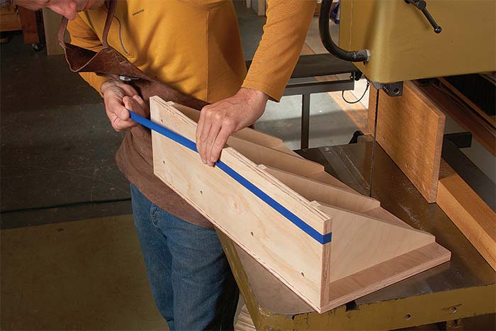 Learn to Resaw - FineWoodworking