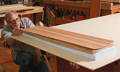 Build a Longboard - FineWoodworking