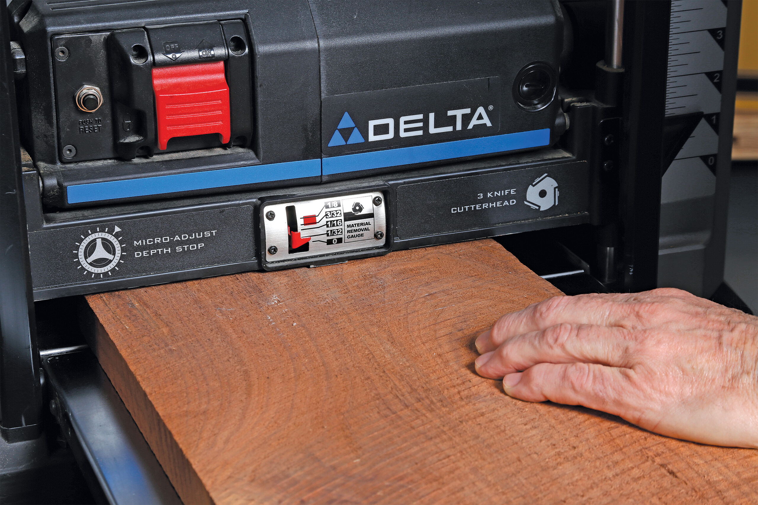 Get Better Cuts With Your Planer - FineWoodworking