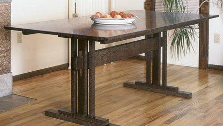 A Short History of Tables - FineWoodworking