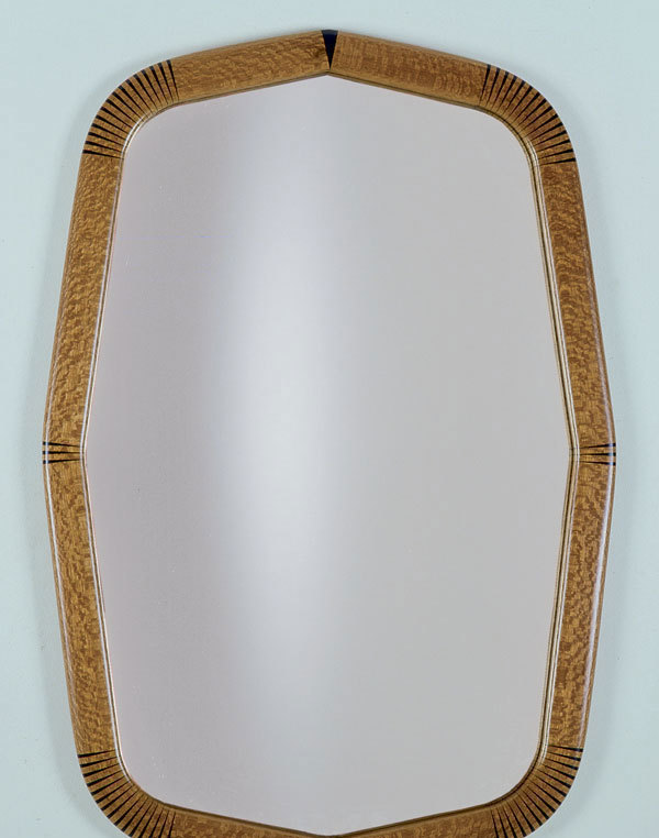 A Short History of Mirrors - FineWoodworking