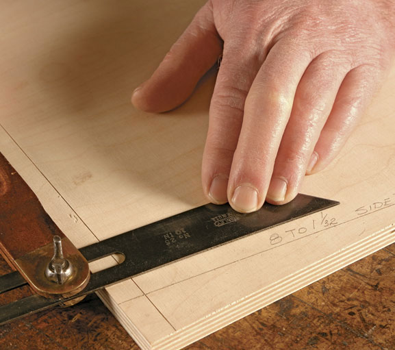 Bevel-Gauge Basics - FineWoodworking