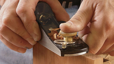 Understanding Handplane Blade Angles - FineWoodworking