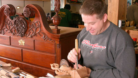 A Woodworker's Odyssey - FineWoodworking