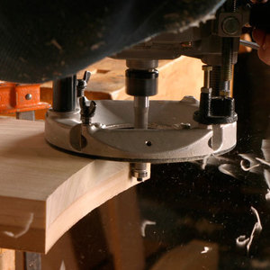 Change Router-Bit Bearings Without Getting Cut - FineWoodworking